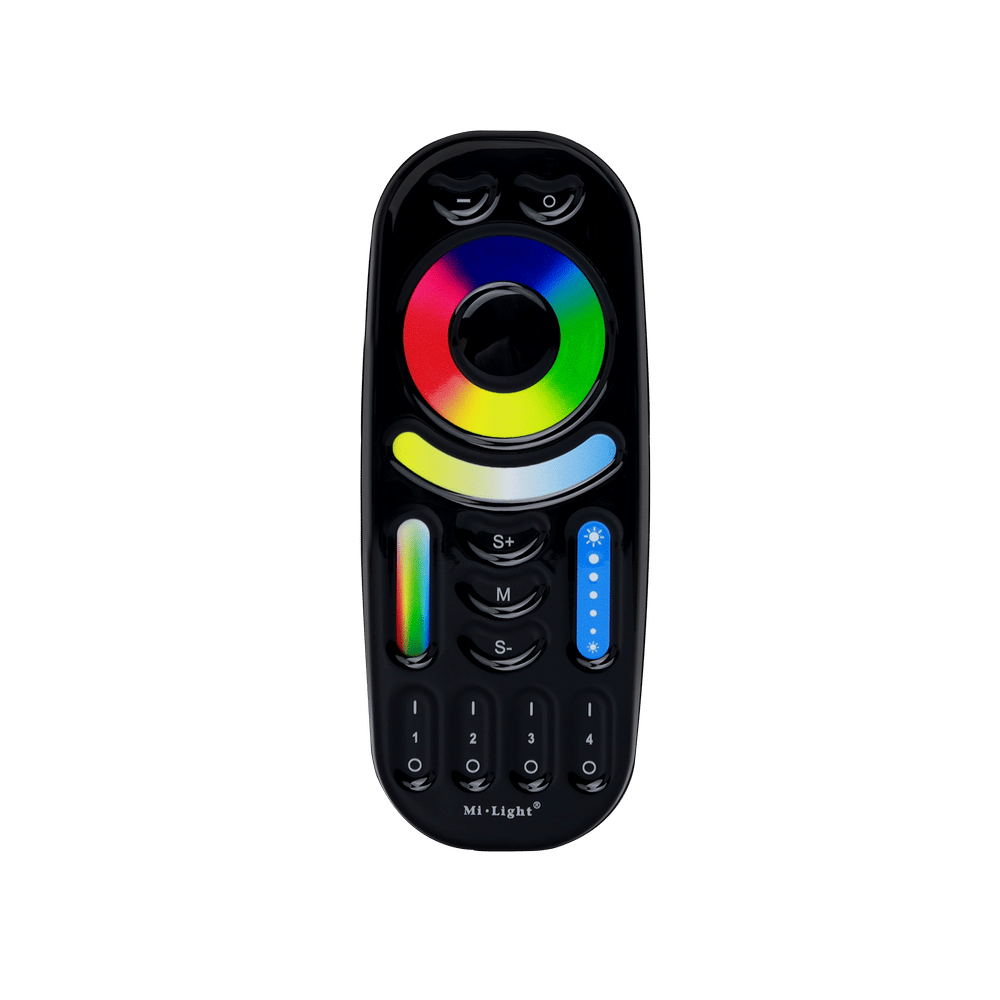 FUT092-B | MiBoxer - 4 Zone RGB+CCT Remote