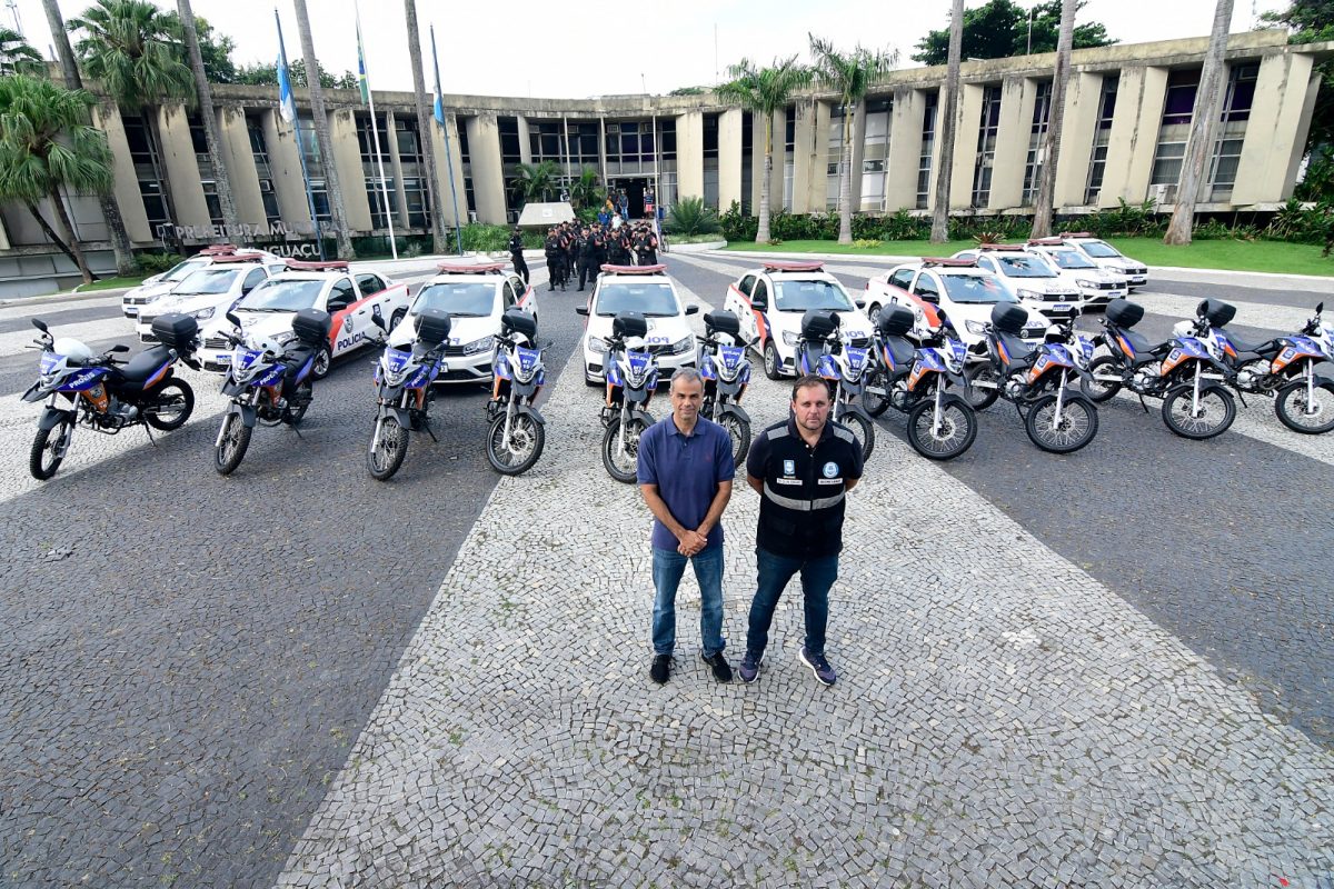 Concurso Porto Velho RO: 50 vagas para guarda municipal abertas | Folha ...