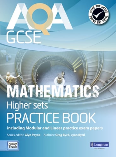 AQA GCSE Mathematics for Higher sets Practice Book | Buuks.co.uk