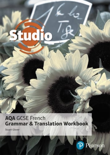 Studio AQA GCSE French Grammar and Translation Workbook | Buuks.co.uk