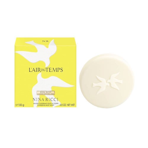 Nina Ricci L' Air Du Temps Caressing Body Soap 100Gr | Pluus.dk