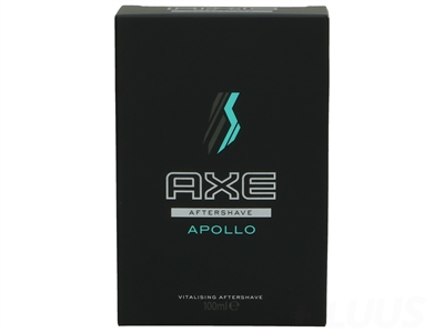 Axe After Shave - Apollo 100ml | Pluus.dk