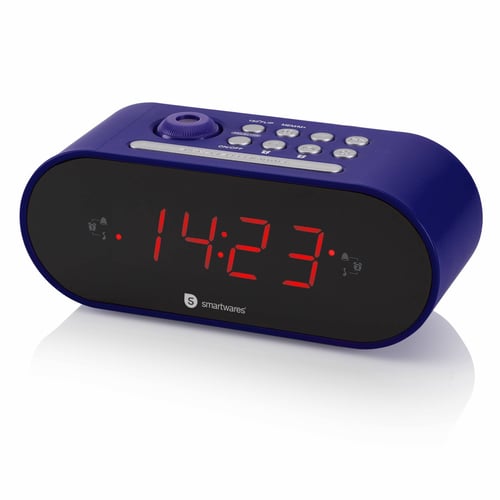 Audiosonic Cl-1498 Radio Ur Digital Violet | Sayve.dk