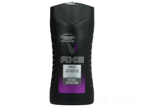 Axe Shower Gel - Excite 250ml | Pluus.se