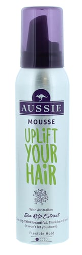 Aussie Uplift Your Hair Mousse 150ml | Sayve.se