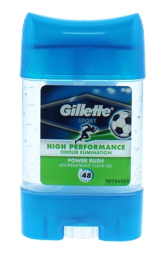 Gillette Stick Power Rush Anti-Perspirant 70ml | Pluus.dk