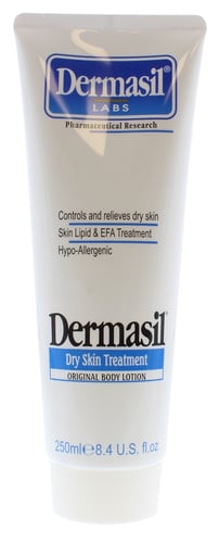 Dermasil Labs 250ml Dry Skin Lotion | Pluus.se
