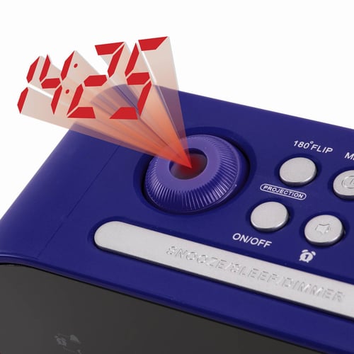 Audiosonic Cl-1498 Radio Ur Digital Violet | Sayve.dk