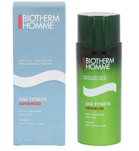 Biotherm Homme Age Fitness Advanced 50ml Toning Anti-Aging Care | Sayve.se