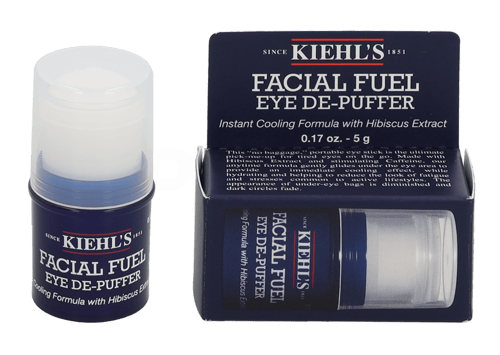 Kiehl S Facial Fuel Eye De Puffer 5g 0 17oz