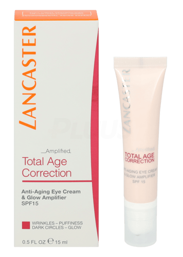 Lancaster Total Age Correction Eye Cream SPF15 15ml | Pluus.se