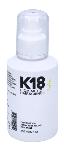 K18 Professional Molecular Repair Hair Mist 150 ml | Pluus.se