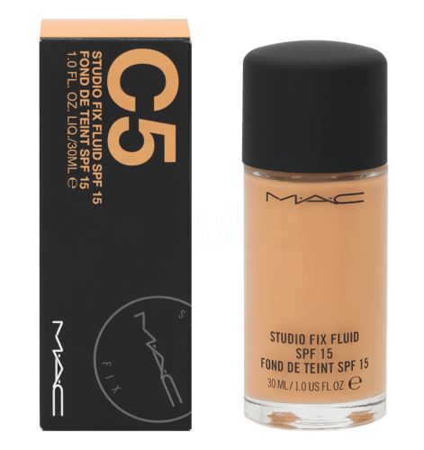 MAC Studio Fix Fluid Foundation SPF 15 C5 | Nemdag.no