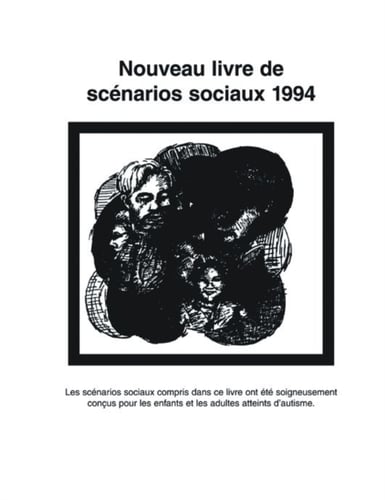 Nouveau Livre de Scenarios Sociaux 1994 | Buuks.co.uk