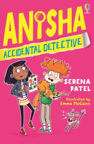 Anisha, Accidental Detective | Buuks.co.uk