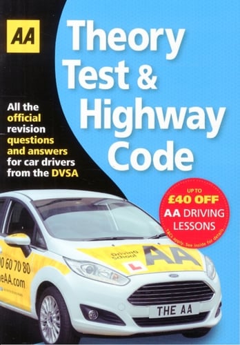 Theory Test & Highway Code | Buuks.co.uk