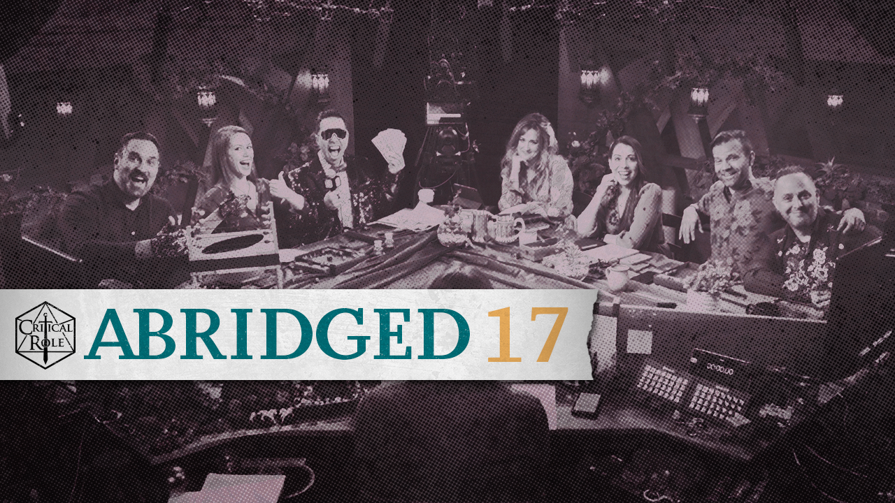 C3 E17 | Abridged | Heart-to-Heartmoor | Beacon