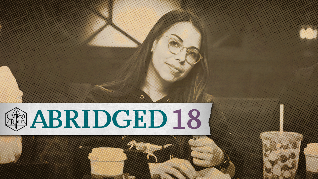 C3 E18 | Abridged | A Hungry Jungle | Beacon