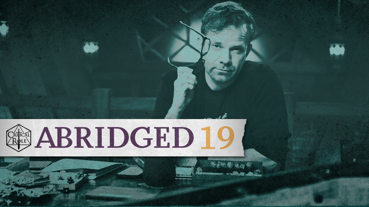 C3 E19 | Abridged | Omens Above | Beacon