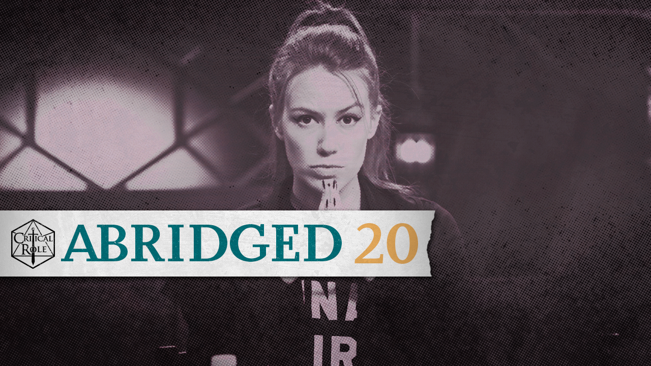 C3 E20 | Abridged | Breaking and Entering... | Beacon