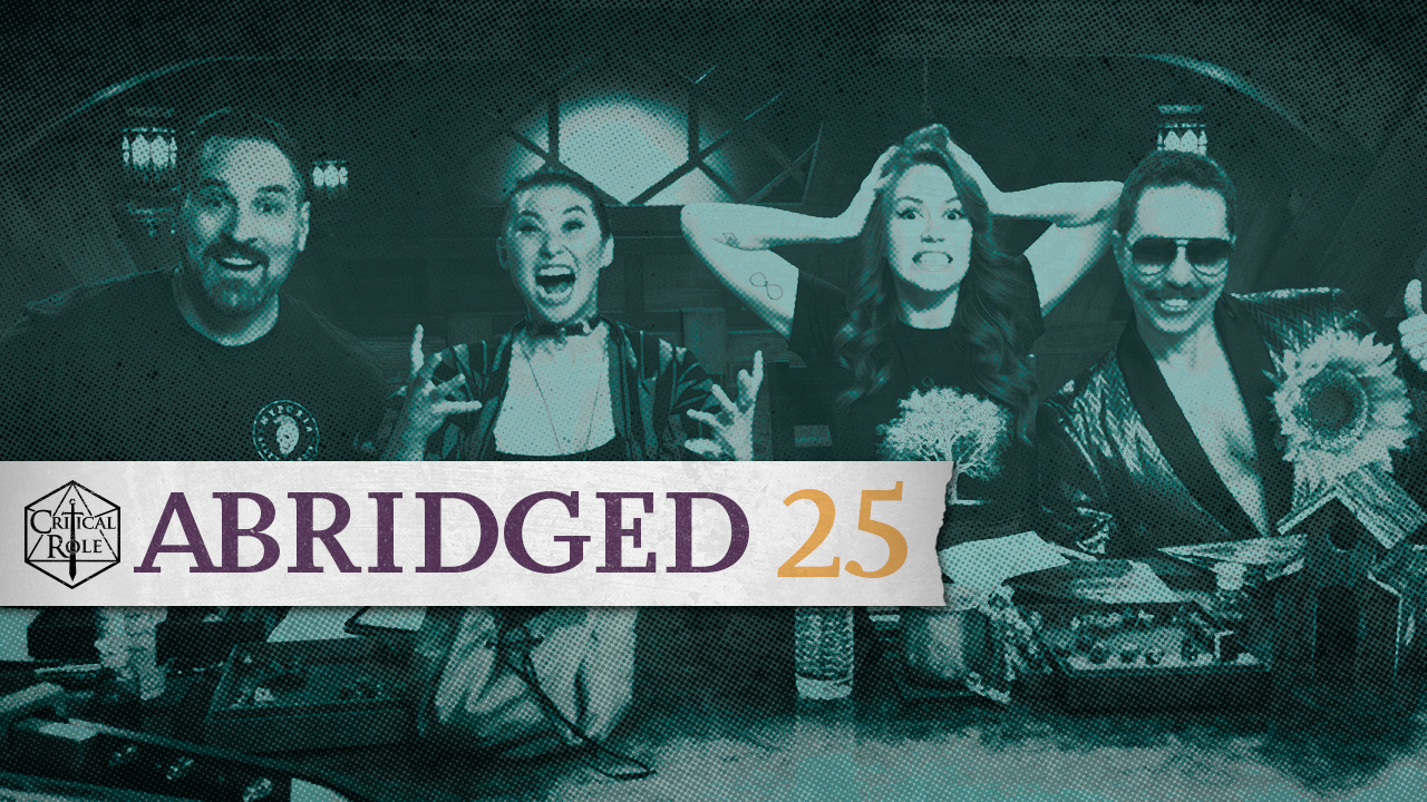 C3 E25 | Abridged | A Taste of Tal'Dorei | Beacon