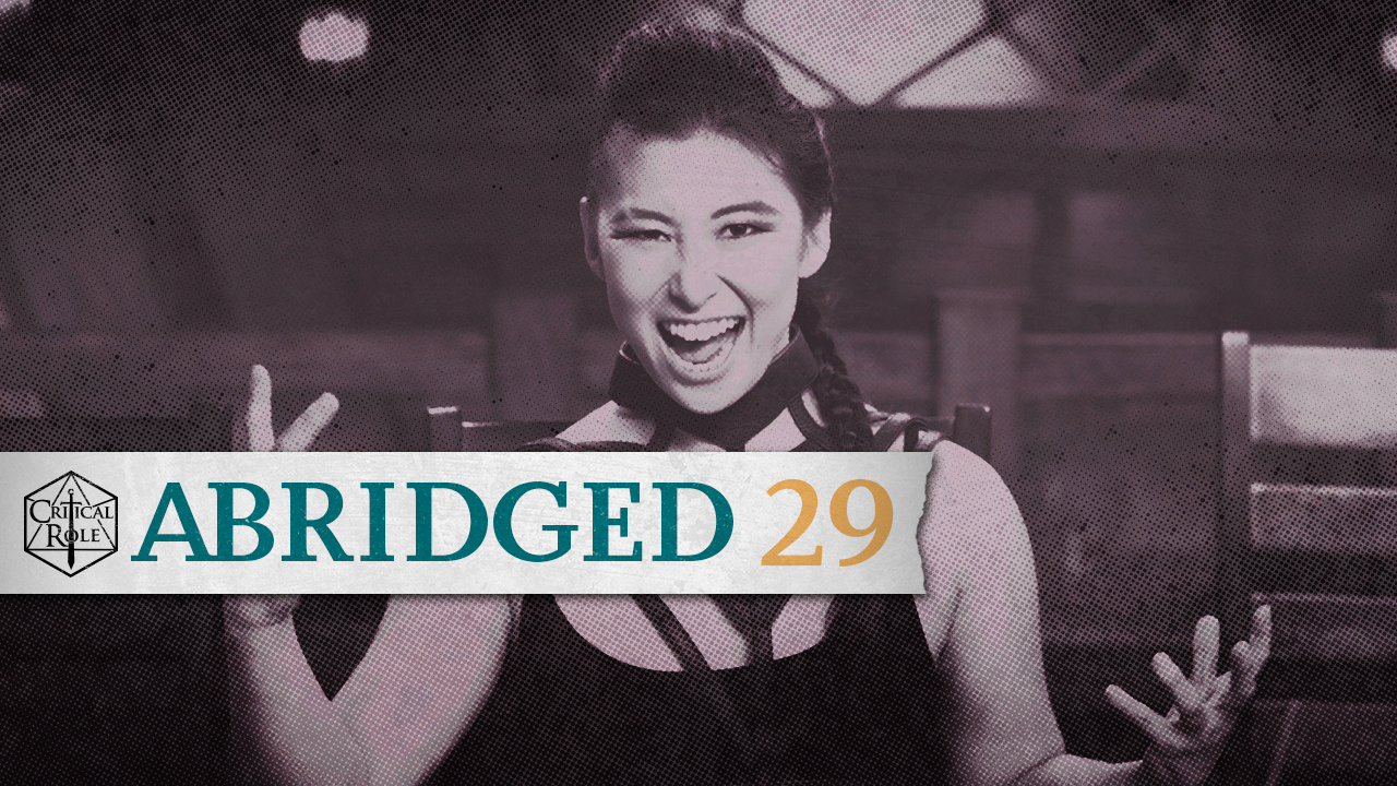 C3 E29 | Abridged | Dark Portents | Beacon