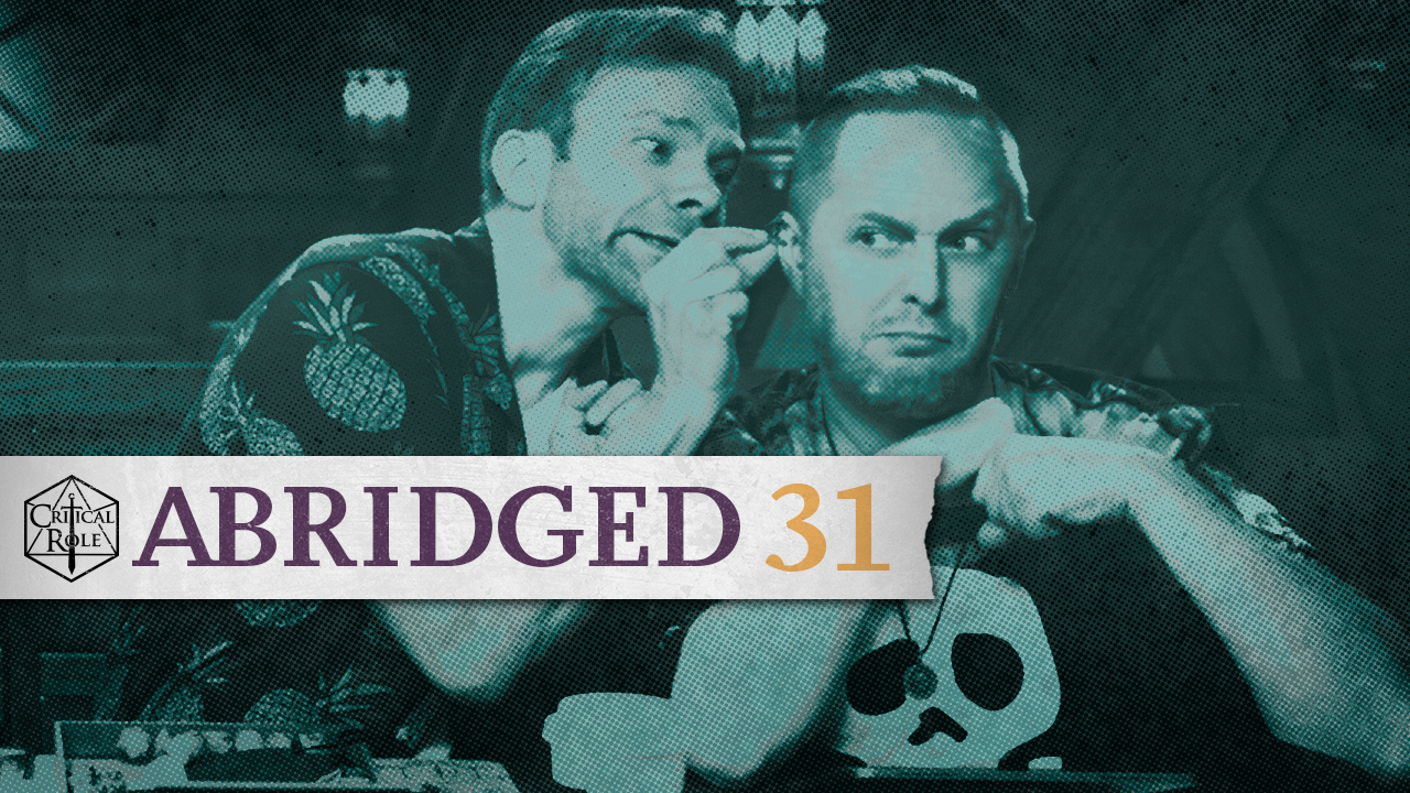 C3 E31 | Abridged | Breaking Point | Beacon