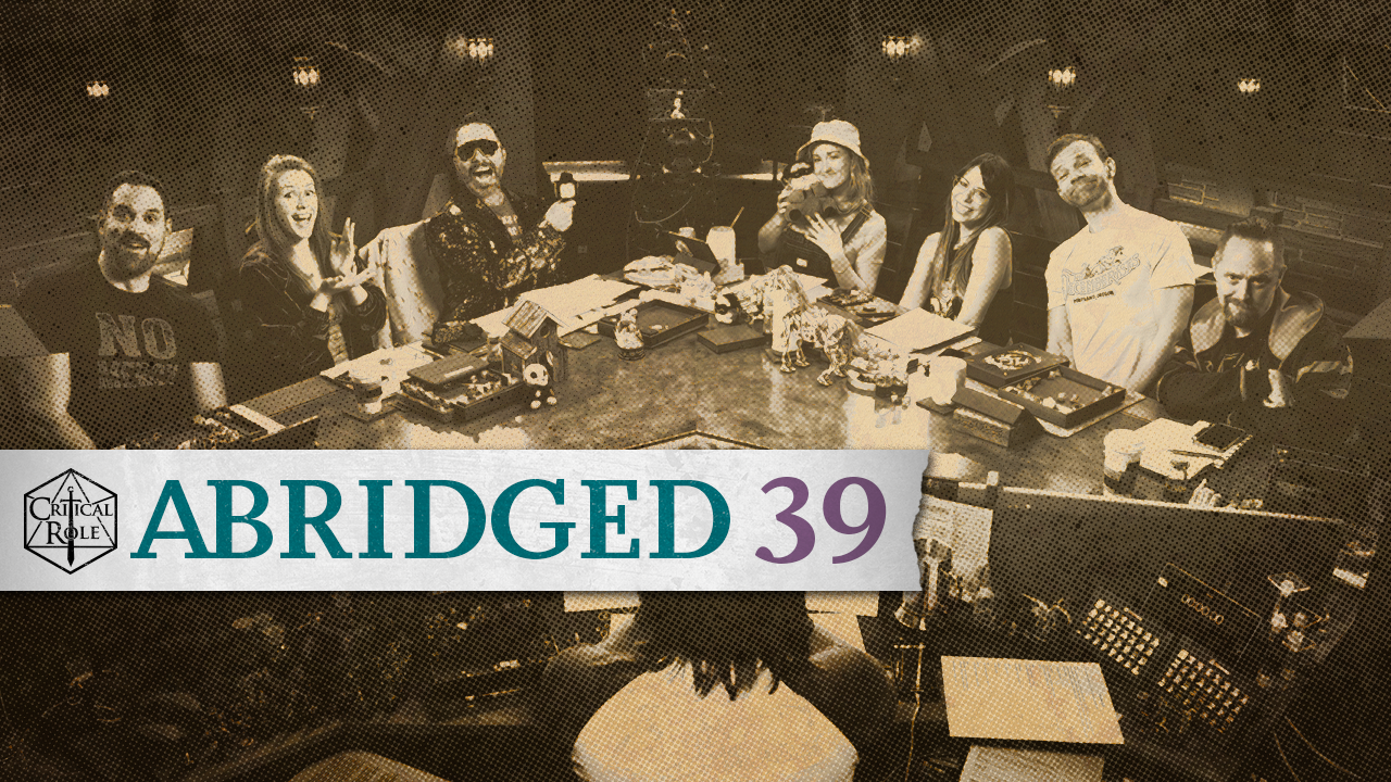 C3 E39 | Abridged | The Momentum of Murder | Beacon