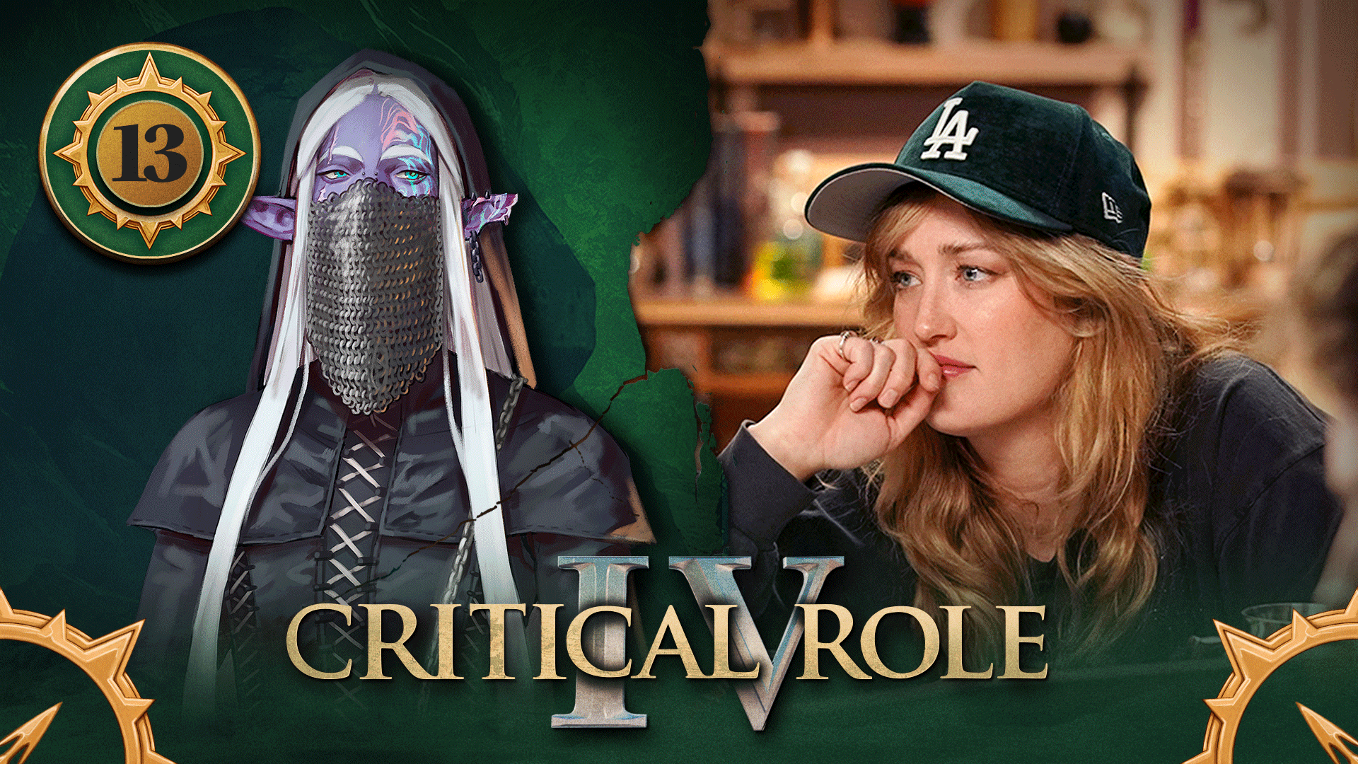 C4 E013 | Seeking Sanctuary | Beacon