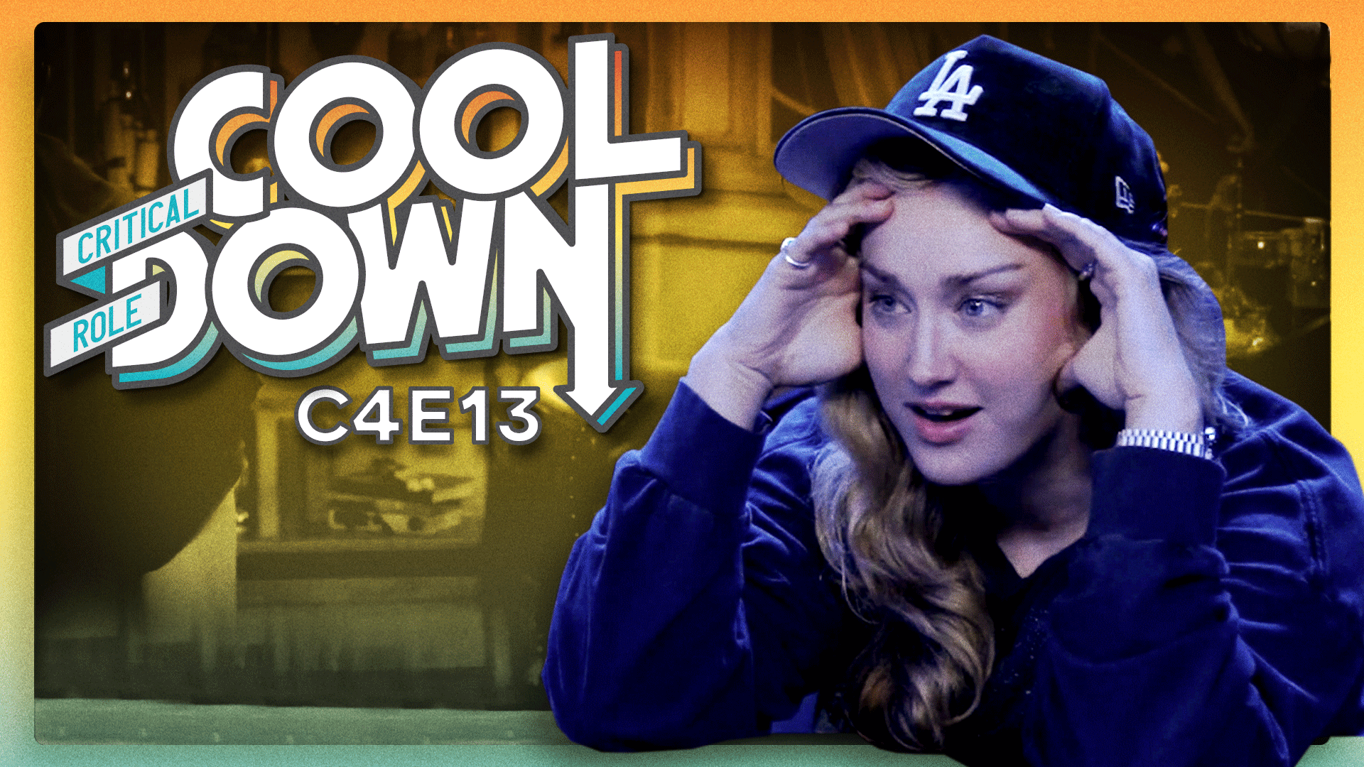 CR Cooldown | C4 E013 | Beacon