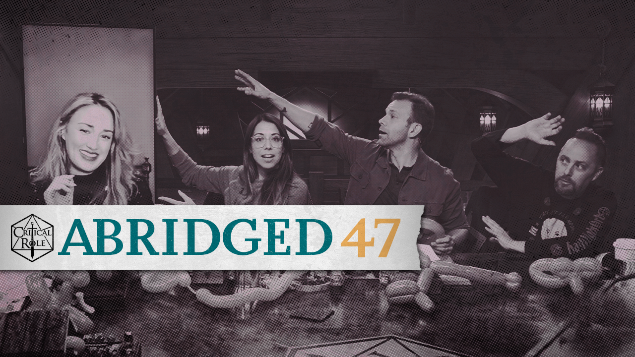 C3 E47 | Abridged |The Fey Key | Beacon