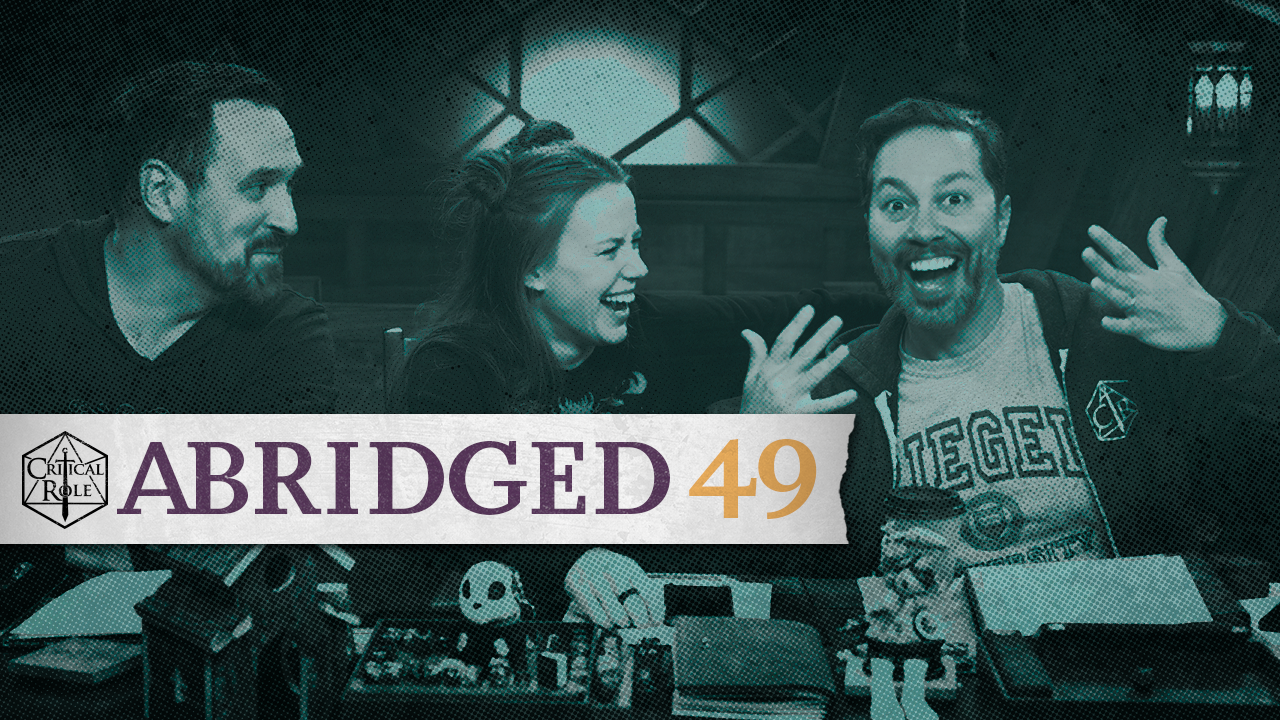 C3 E49 | Abridged | The Aurora Grows | Beacon