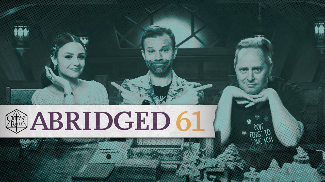 C3 E61 | Abridged | Crisis of Faith | Beacon