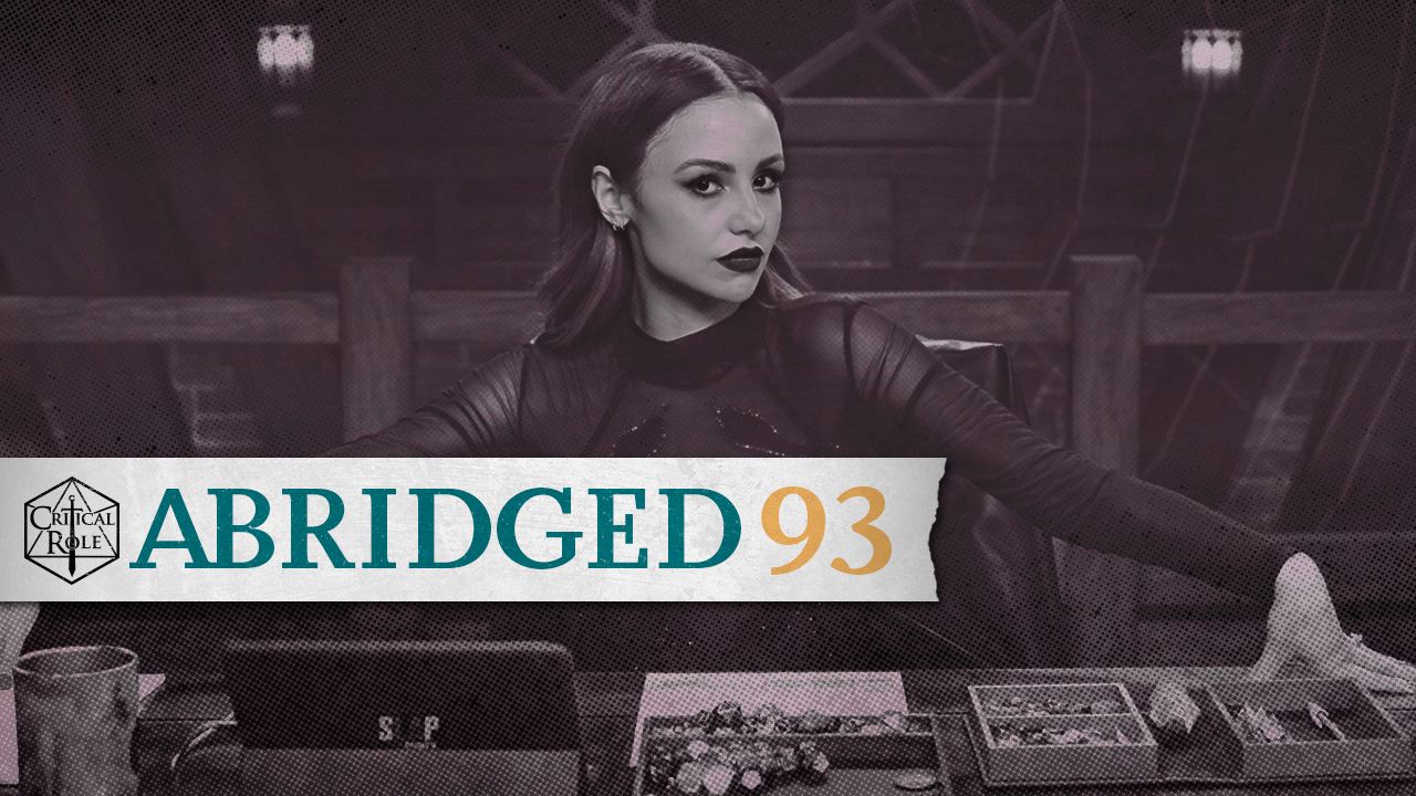 C3 E93 | Abridged | Bittersweet Reunions | Beacon