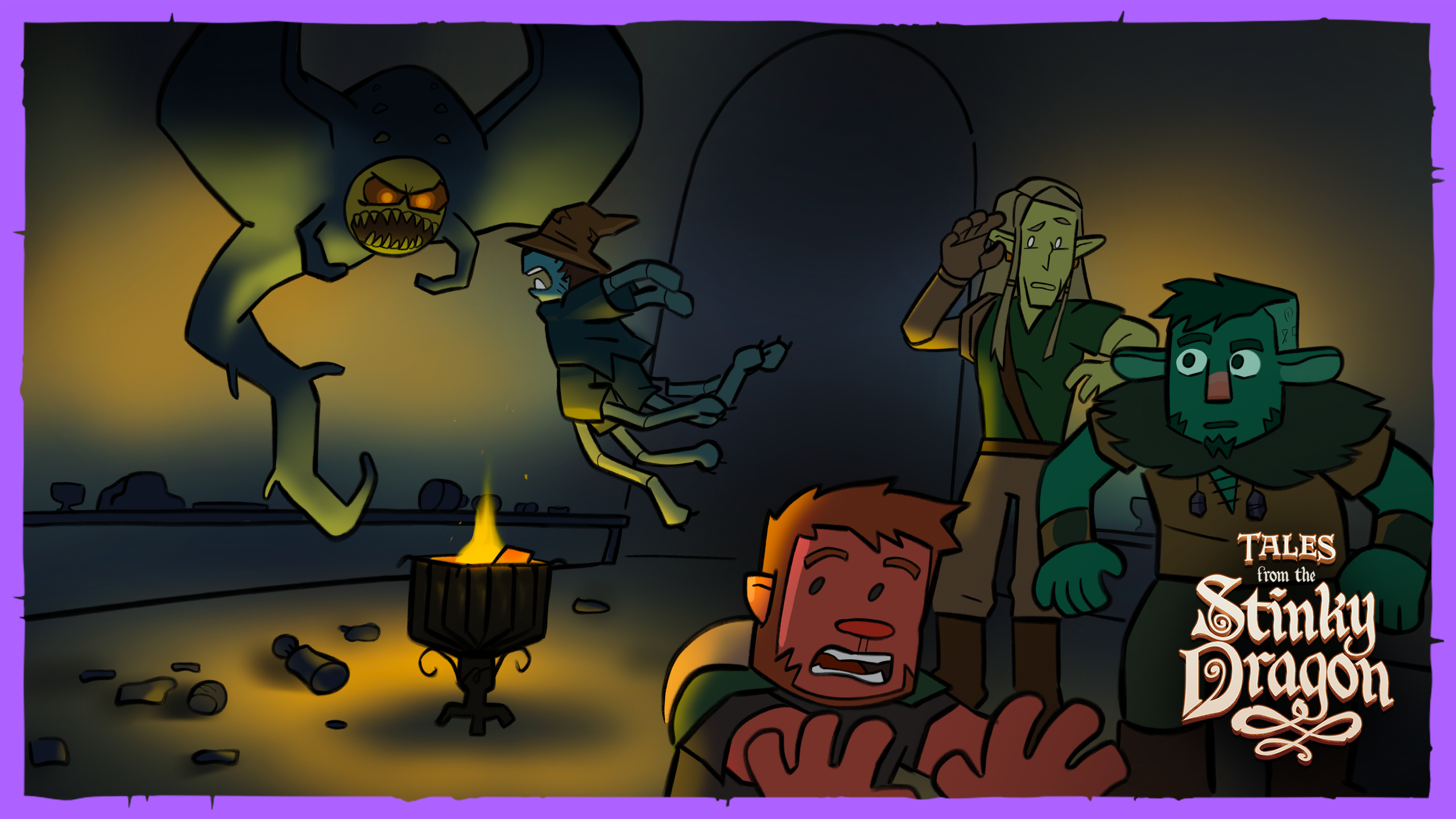 C1 E48 | Cloaker and Dagger | Beacon