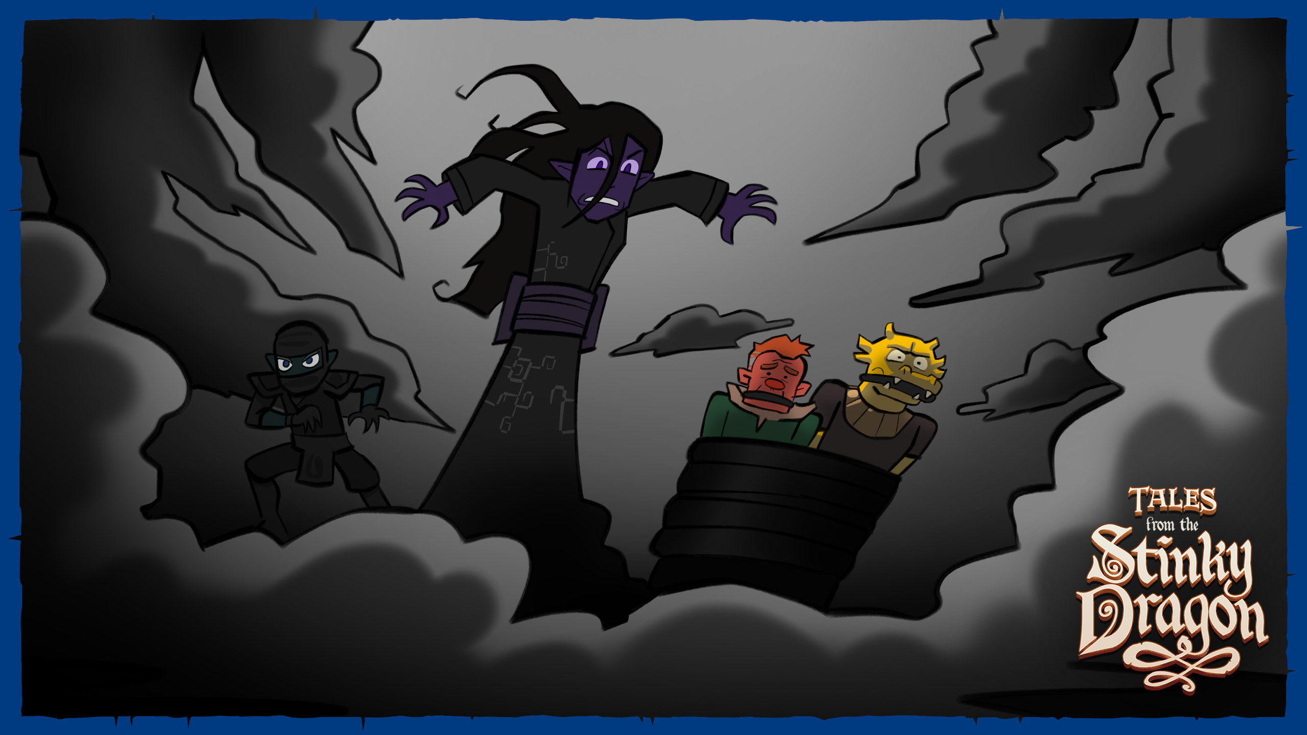 C1 E78 | The Quarterling Vs. The Shaddo Queen | Beacon