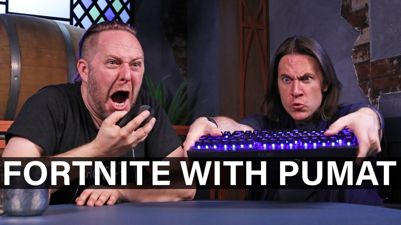 #EverythingIsContent | Fortnite feat. Pumat Sol Voice Pack | Beacon