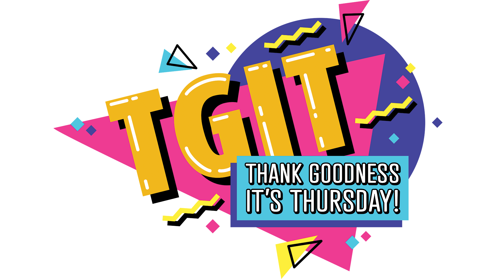 HYPE: CRF & eBay Live Present: TGiT (Thank Goodness it’s Thursday) | Beacon