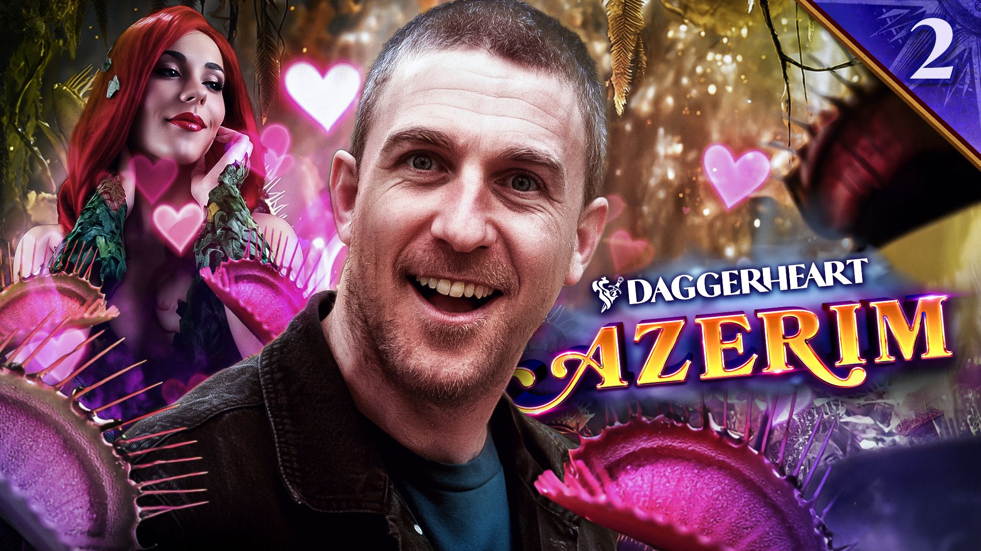 AZERIM E02 | Carnivorous Thirst Trap | Beacon