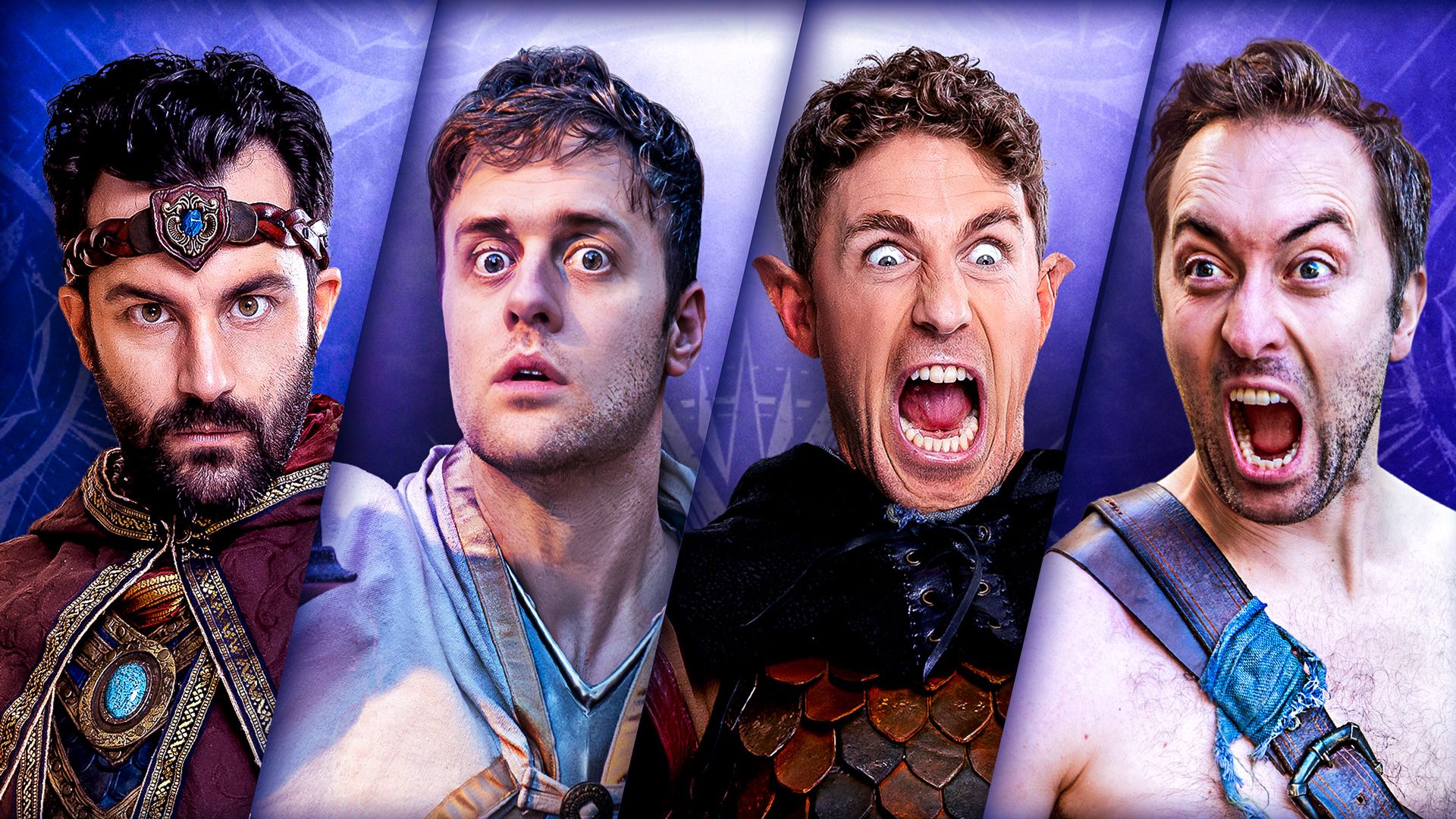 Viva La Dirt League's Daggerheart: Azerim | Meet the Dickheads | Beacon