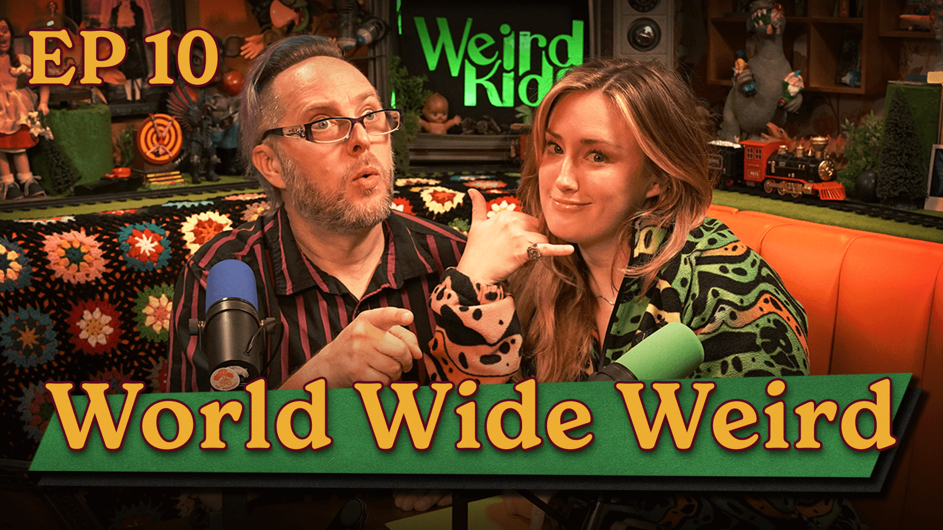 Weird Kids | Episode 10: World Wide Weird | Beacon