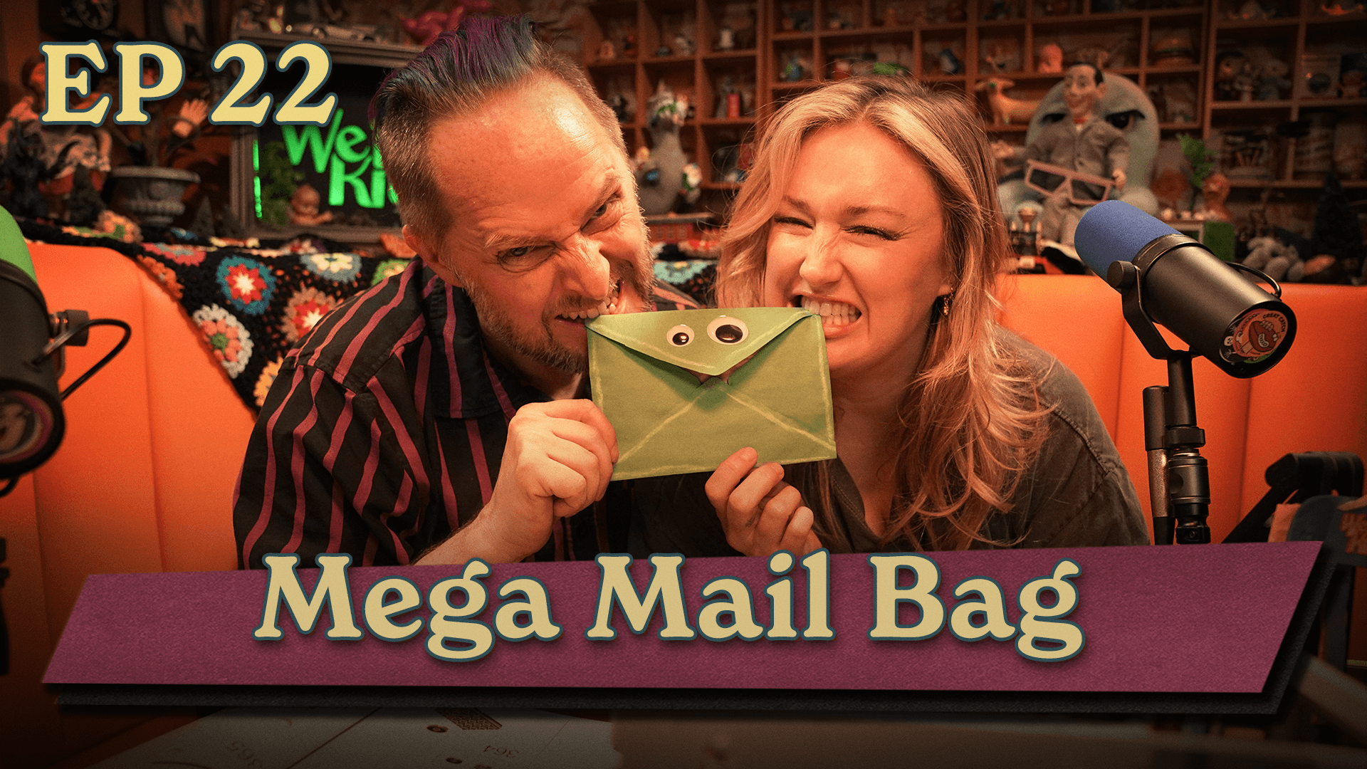 Weird Kids | Episode 22: Mega Mail Bag | Beacon