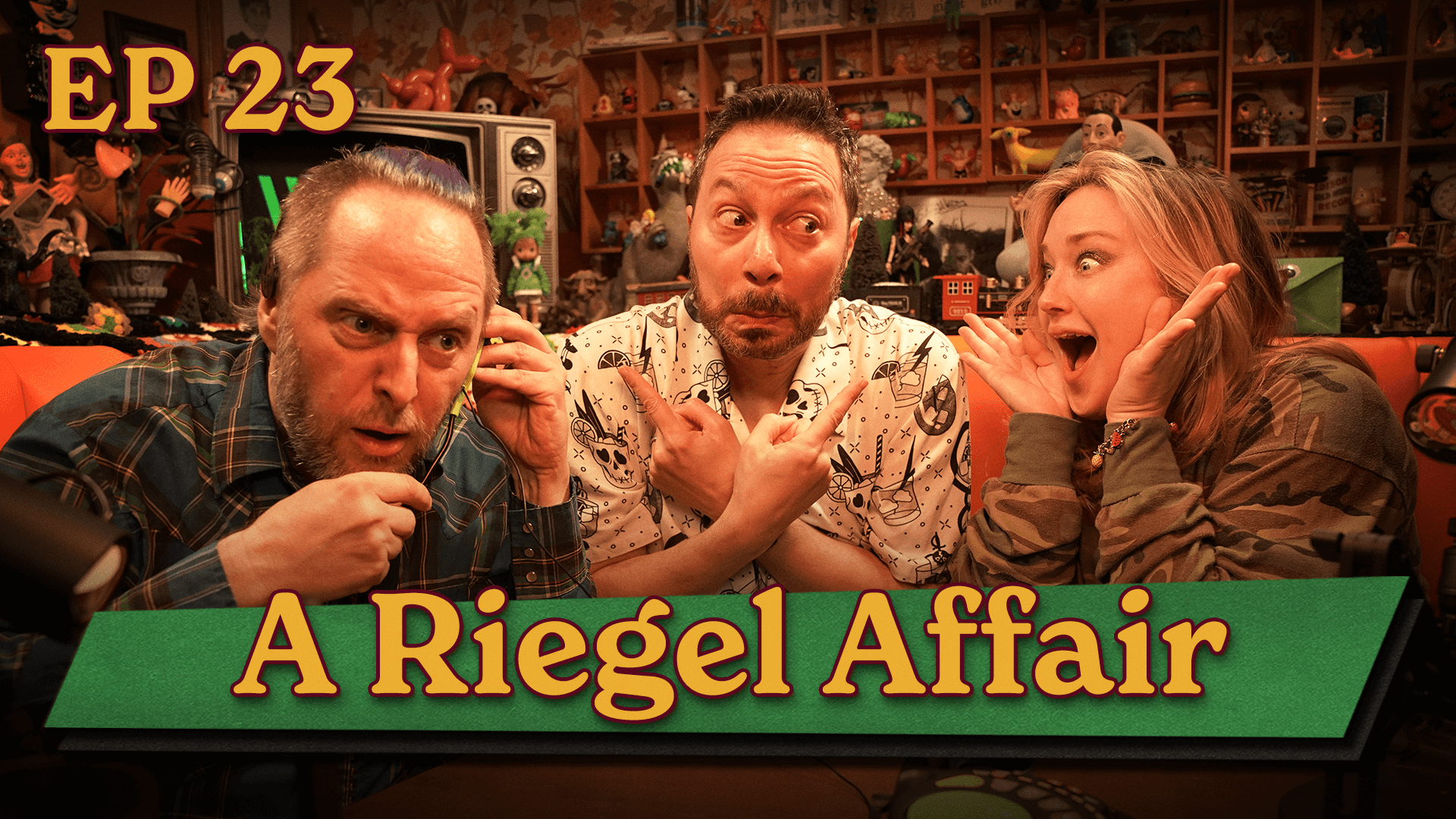 Weird Kids | Episode 23: A Riegel Affair | Beacon