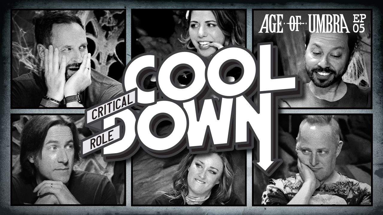 Age of Umbra Cooldown | E5 | Beacon