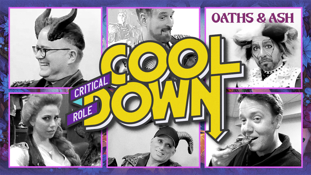 Critical Cooldown | Oaths & Ash | Indianapolis Live Show 2025 | Beacon