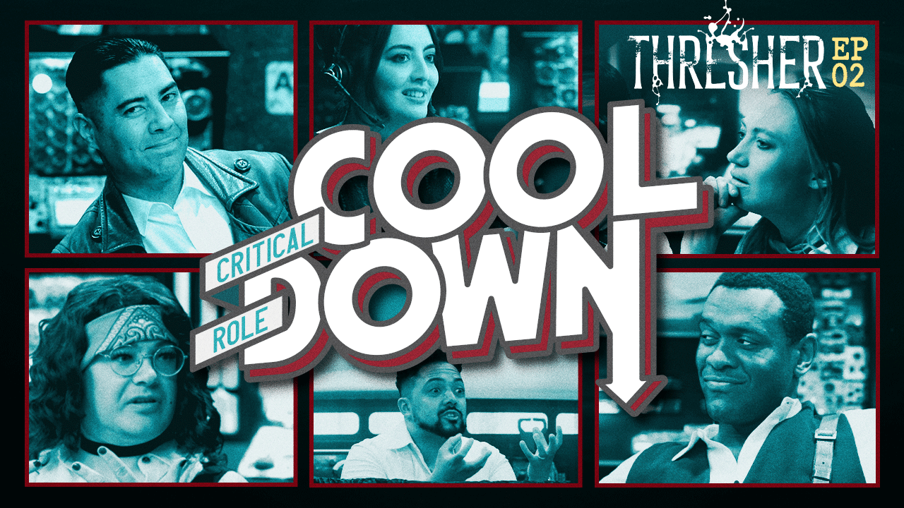 Thresher Cooldown | E2 | Beacon