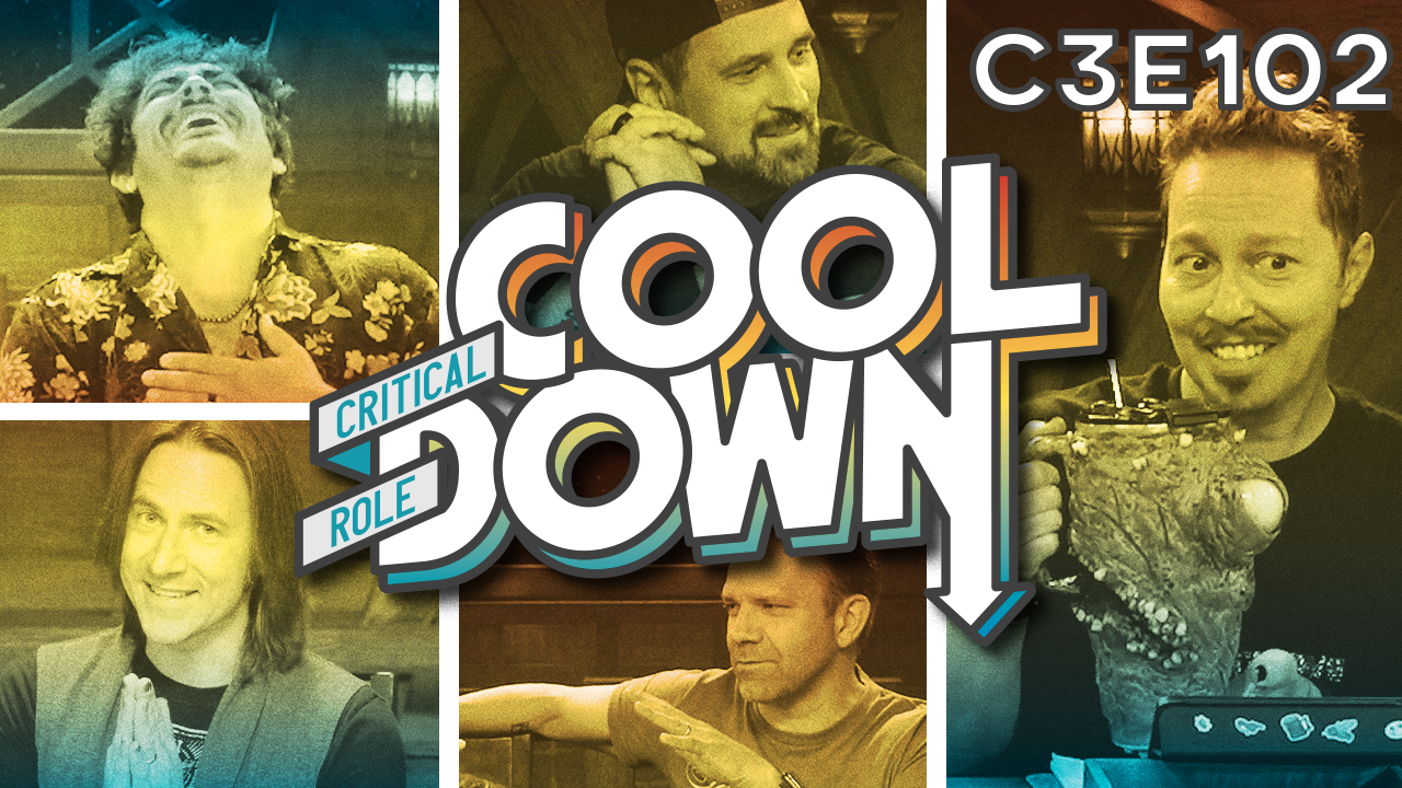 CR Cooldown | C3 E102 | Beacon