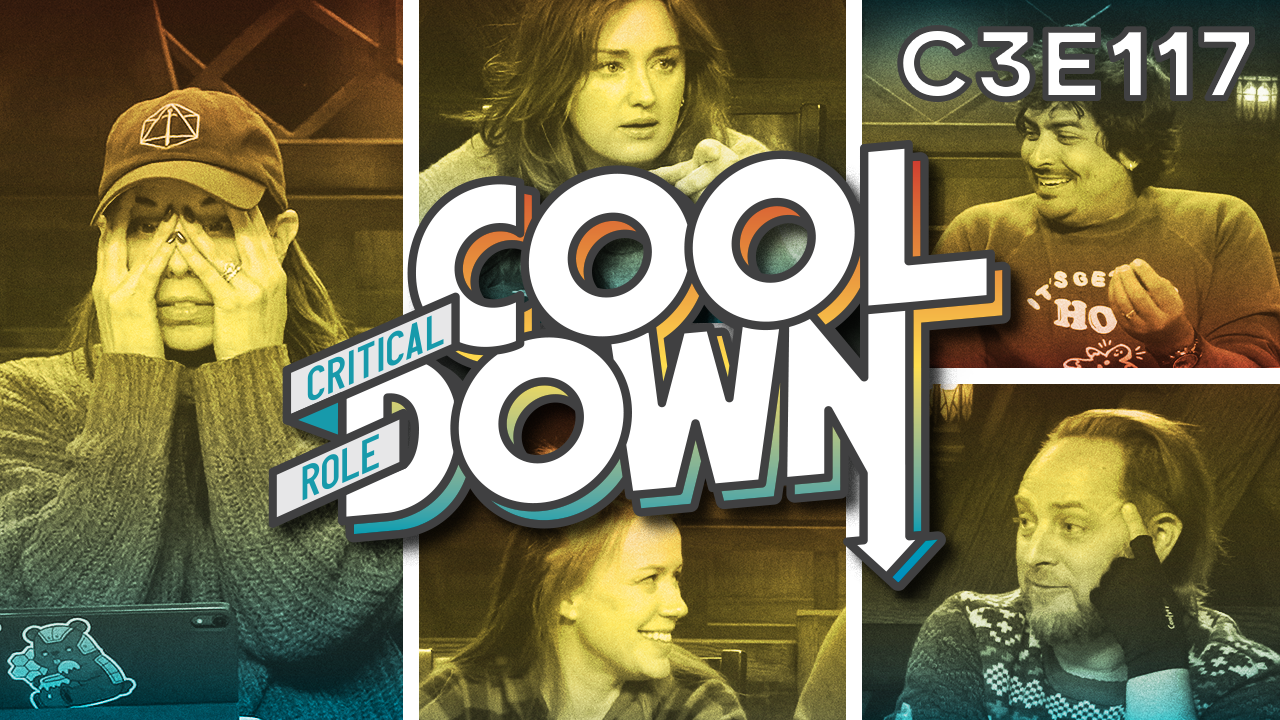 CR Cooldown | C3 E117 | Beacon