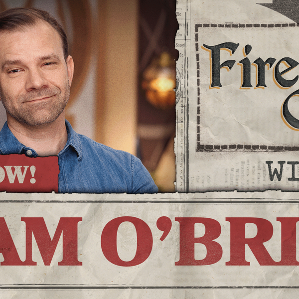 Fireside Chat LIVE With Liam O'Brien | Nov 2025 | Beacon