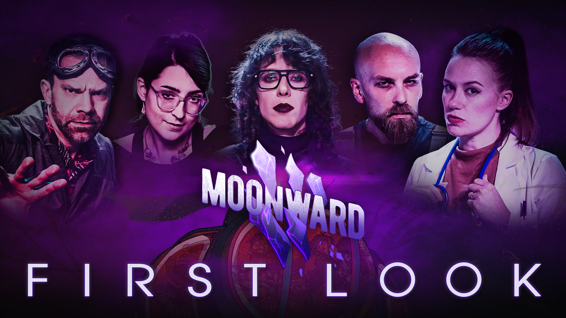 MOONWARD | OFFICIAL TRAILER | Beacon